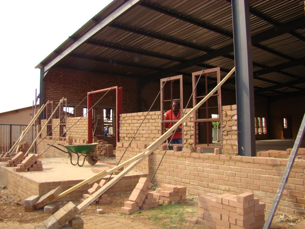 Completed Projects | Side by Side: South Africa