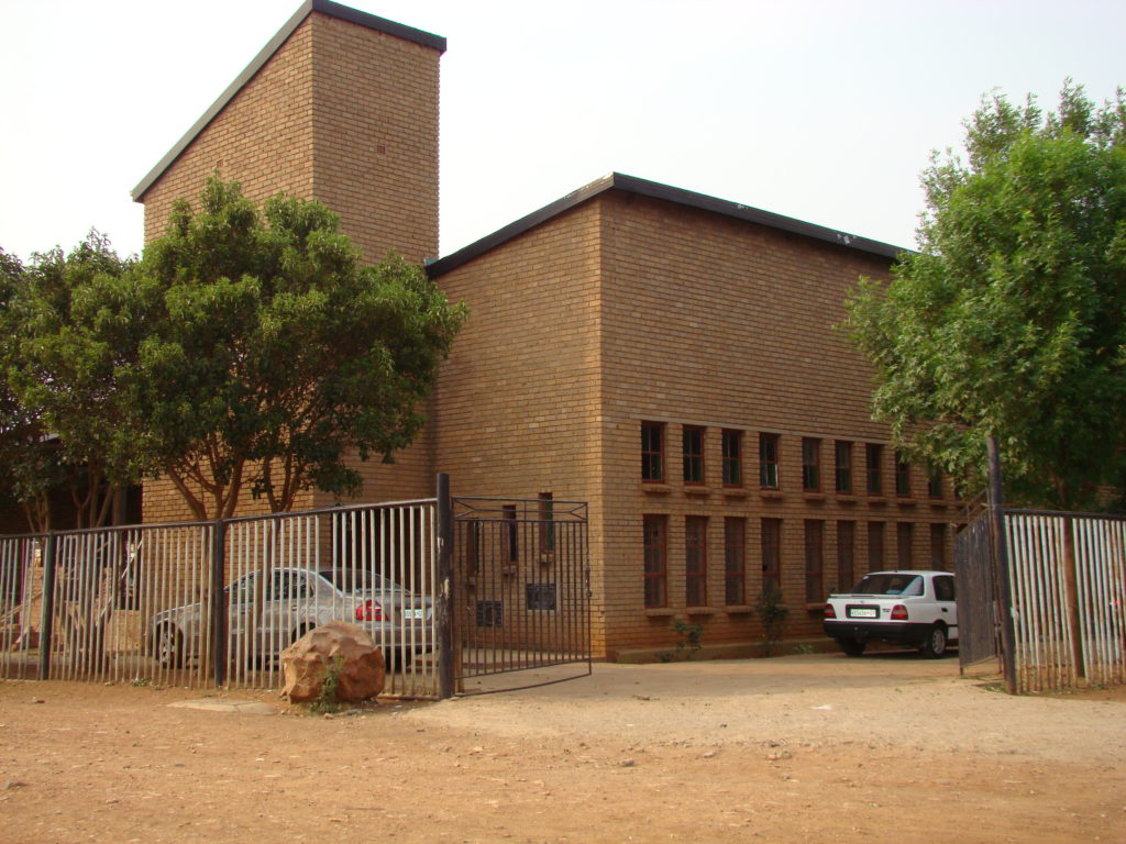 Completed Projects | Side by Side: South Africa